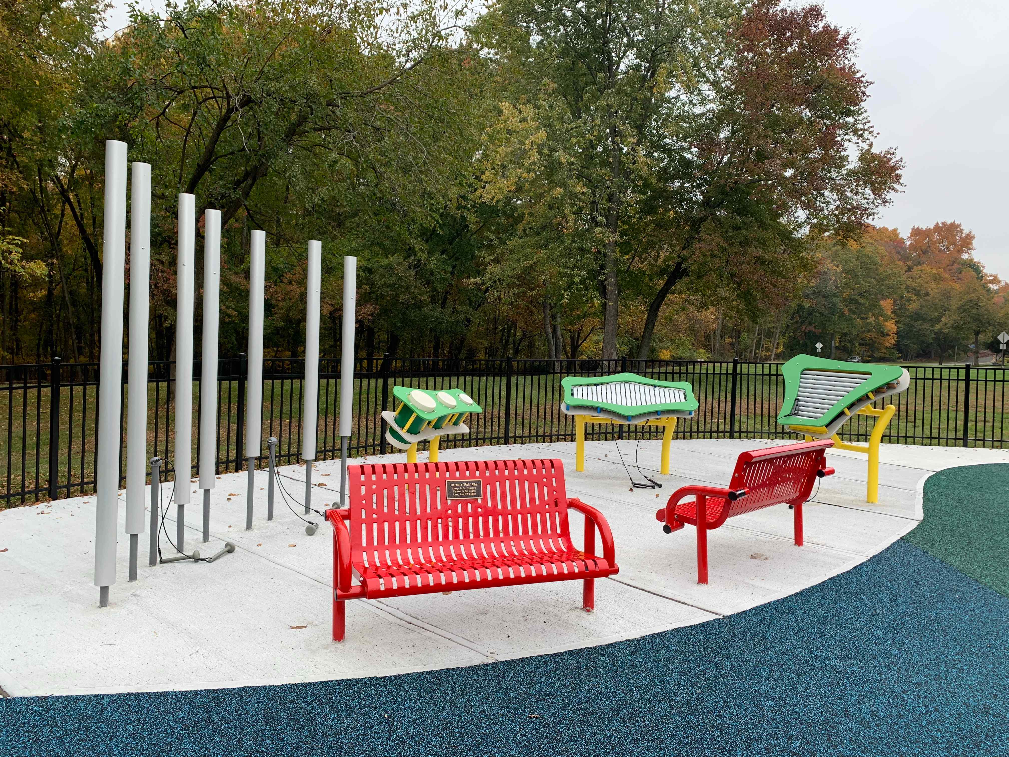 Shai Shacknai Memorial Park Gallery | MRC Recreation